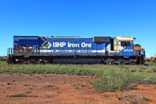 Pilbara_Railways_Historical_Society - 240701 2765 - Pilbara Railways ...
